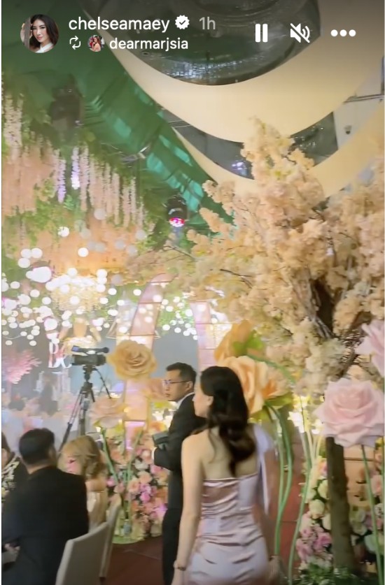 Benjamin Alves is now married to Chelsea Robato • PhilSTAR Life